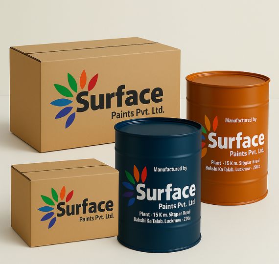 About Surface Paints | Leading Paint Manufacturer in India